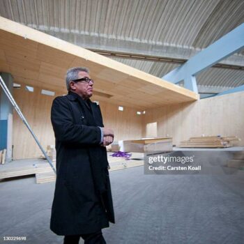 Daniel Libeskind: Biography, Works, Awards