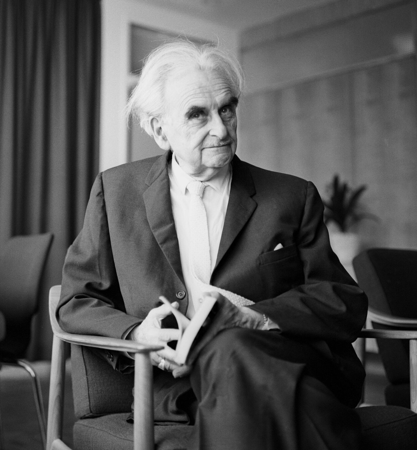 Richard Neutra: Biography, Works, Awards