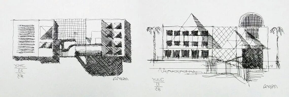 Arata Isozaki: Biography, Works, Awards