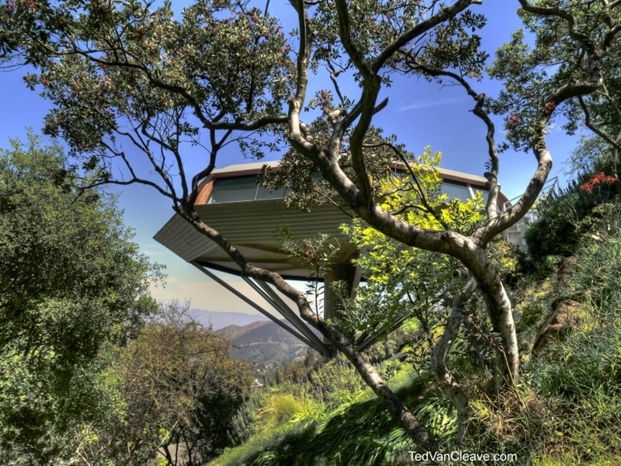John Lautner: Biography, Works, Awards