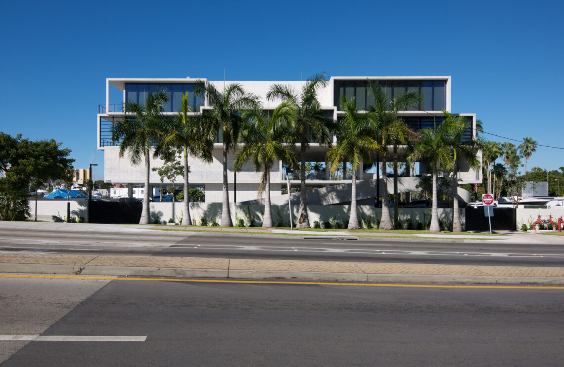GLF Headquarters / Oppenheim Architecture + Design