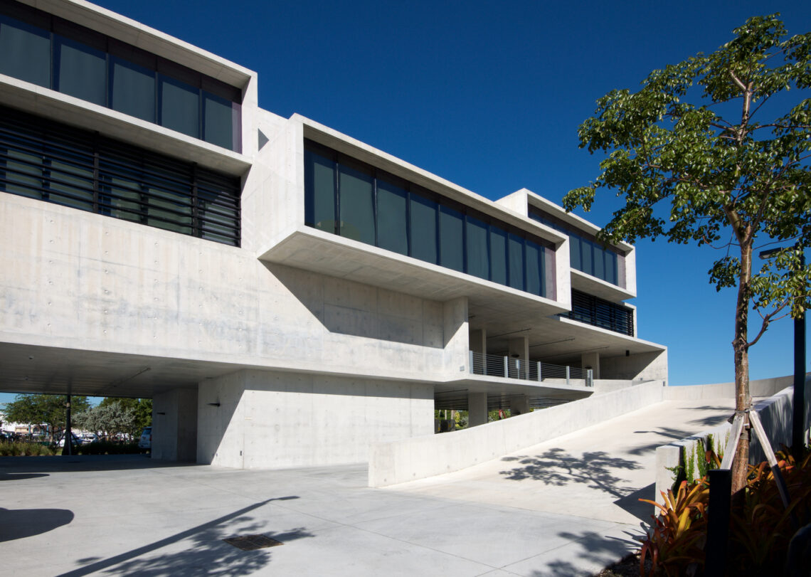 GLF Headquarters / Oppenheim Architecture + Design