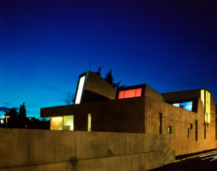 Steven Holl: Biography, Works, Awards