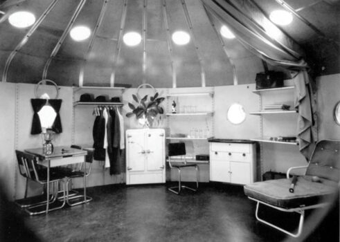 Buckminster Fuller: Biography, Works, Awards