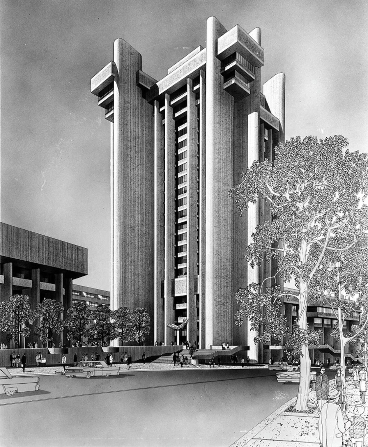 Paul Rudolph: Biography, Works, Awards