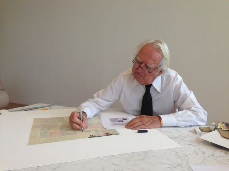 Richard Meier: Biography, Works, Awards