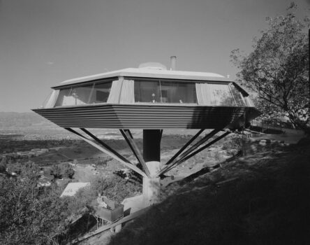John Lautner: Biography, Works, Awards