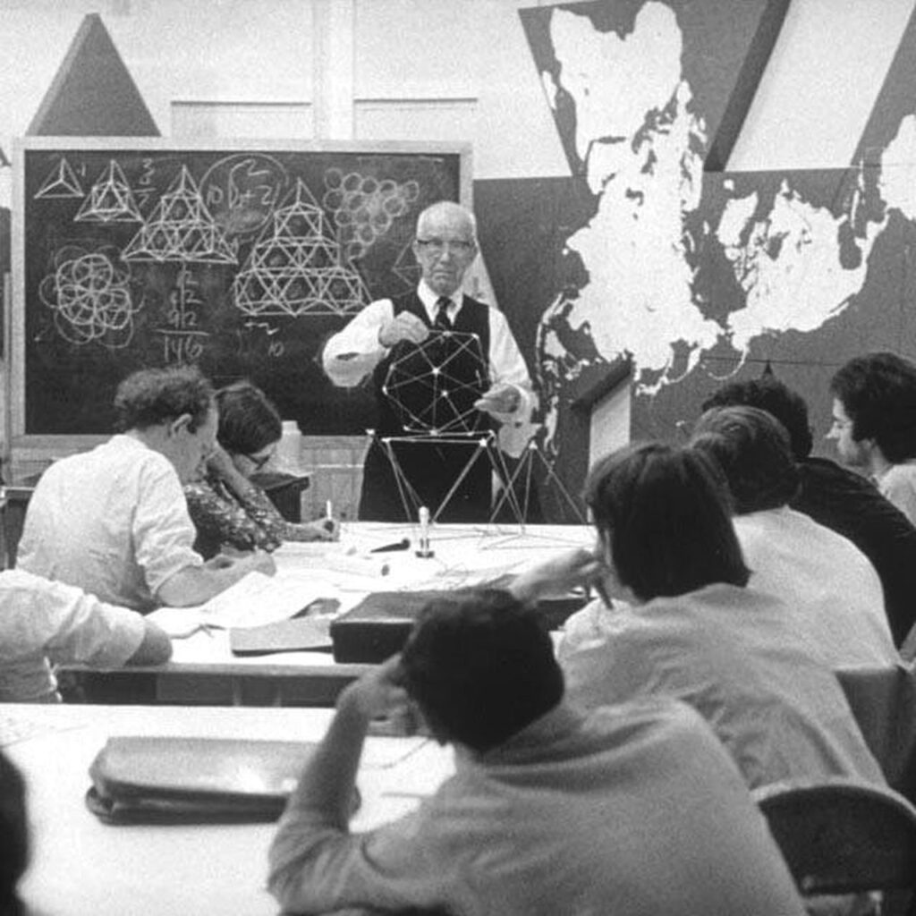 Buckminster Fuller: Biography, Works, Awards