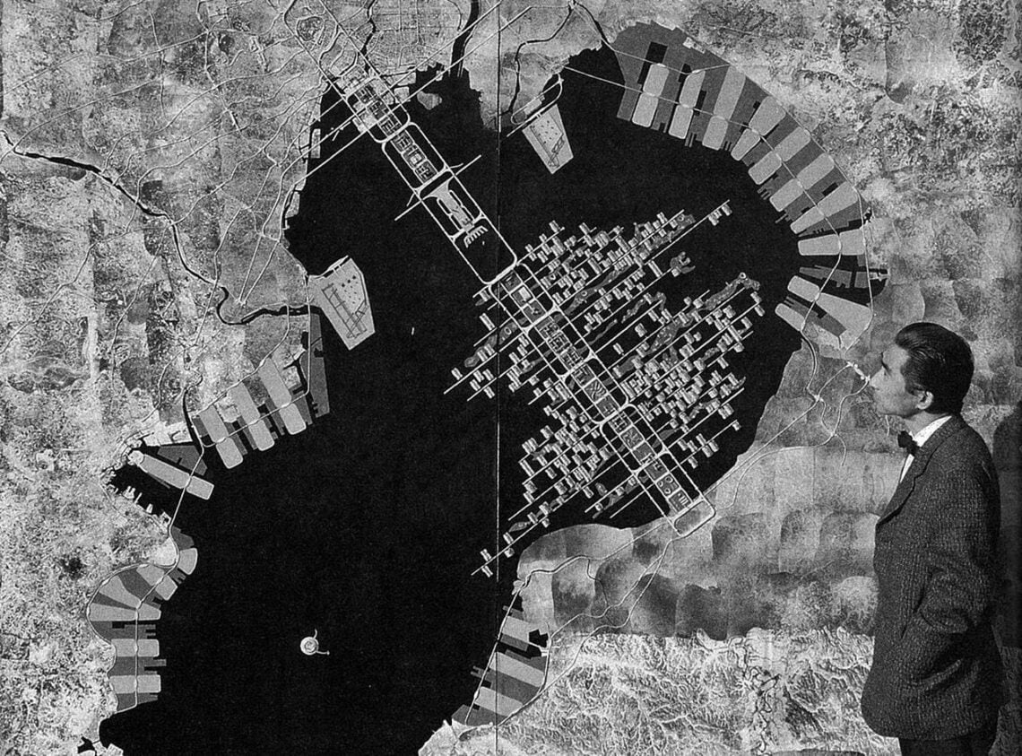Kenzo Tange: Biography, Works, Awards