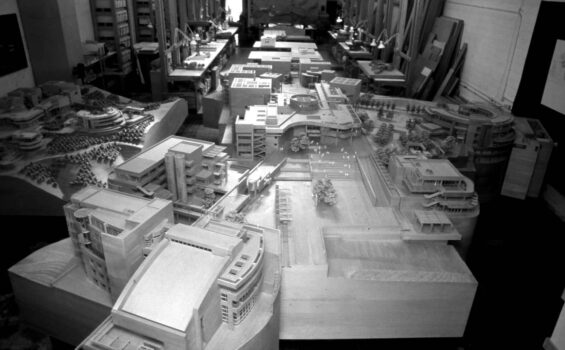 Richard Meier: Biography, Works, Awards