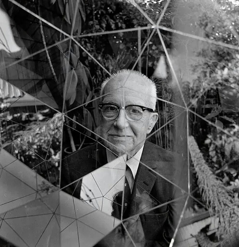 Buckminster Fuller: Biography, Works, Awards