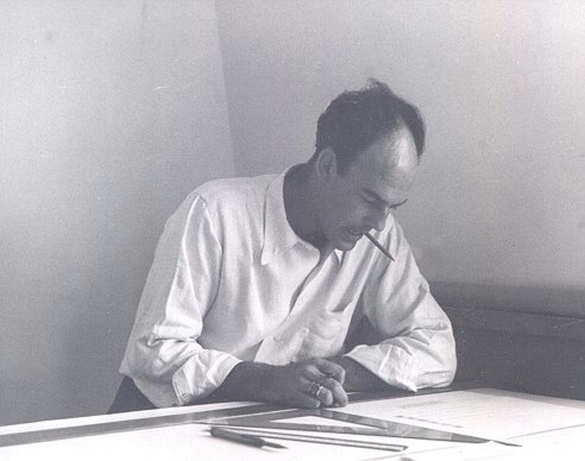 John Lautner: Biography, Works, Awards