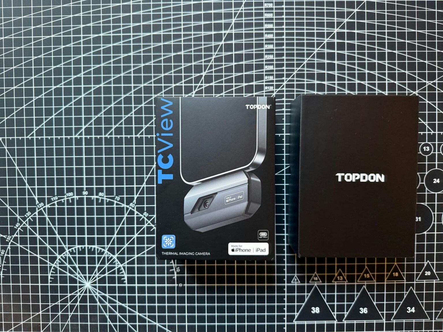Topdon TC002C Review For Building Diagnostics: Specs, Field Tests ...