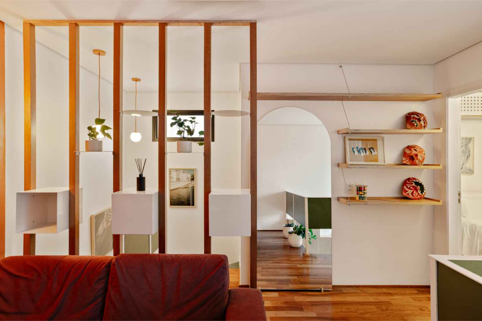 SBC Apartment / Studio Papaya