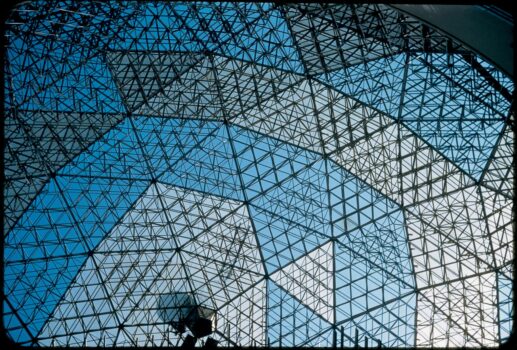 Buckminster Fuller: Biography, Works, Awards