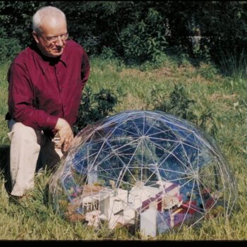 Buckminster Fuller: Biography, Works, Awards