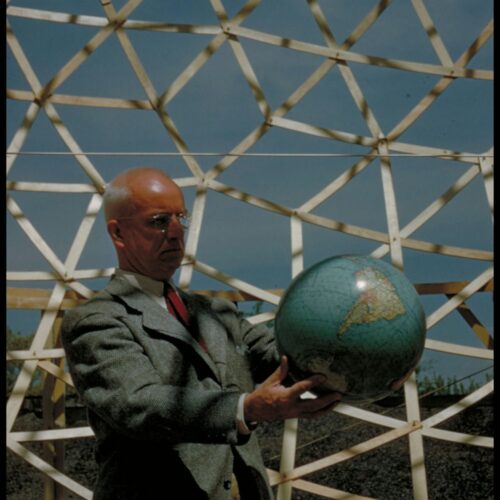 Buckminster Fuller: Biography, Works, Awards