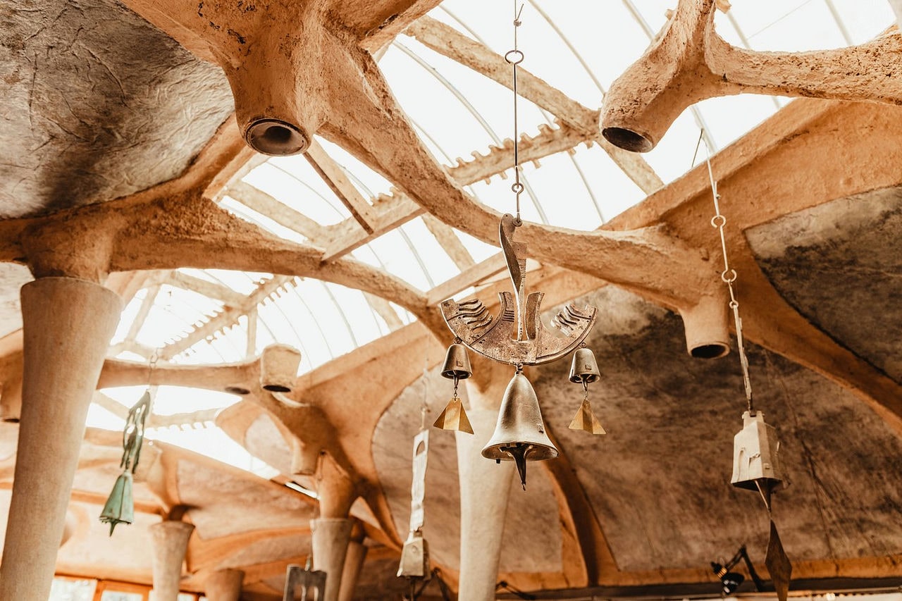 Paolo Soleri: Biography, Works, Awards