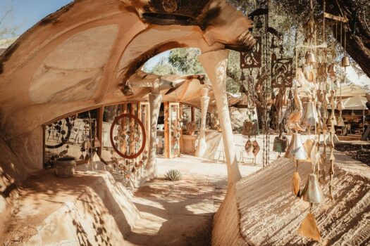 Paolo Soleri: Biography, Works, Awards