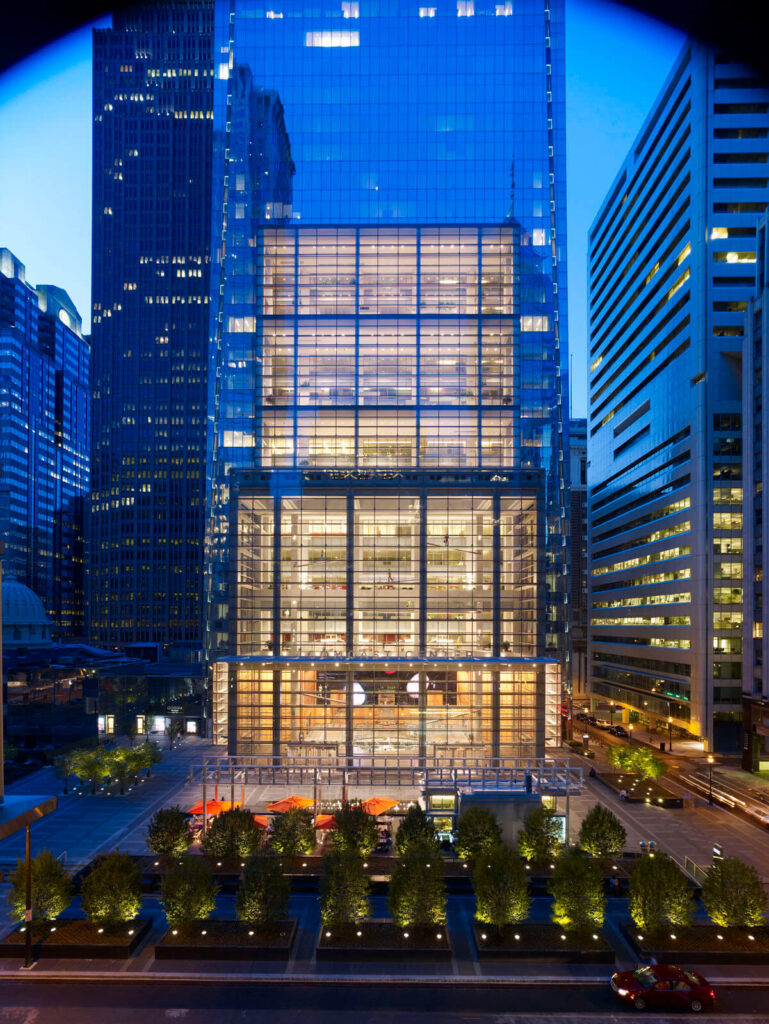 Robert A. M. Stern And The Buildings That Defined An American Language