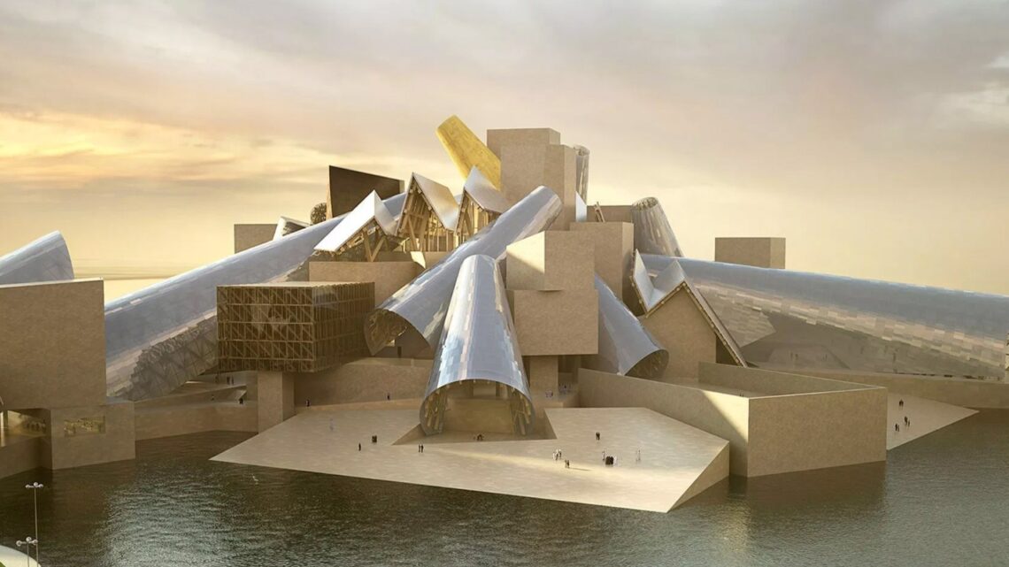 Frank Gehry’s Built Legacy: 15 Projects That Shaped Contemporary ...