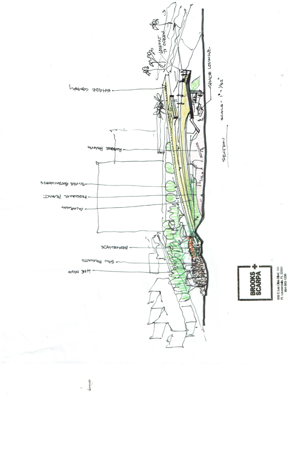 DC Alexander Park / Brooks + Scarpa