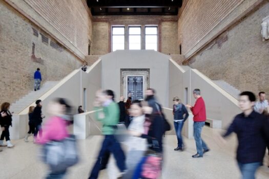 David Chipperfield: Biography, Works, Awards