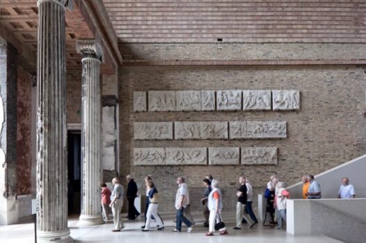 David Chipperfield: Biography, Works, Awards