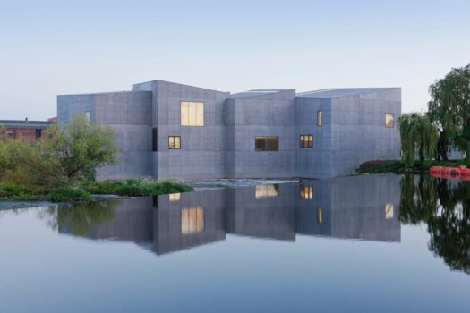 David Chipperfield: Biography, Works, Awards