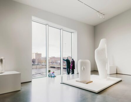 David Chipperfield: Biography, Works, Awards