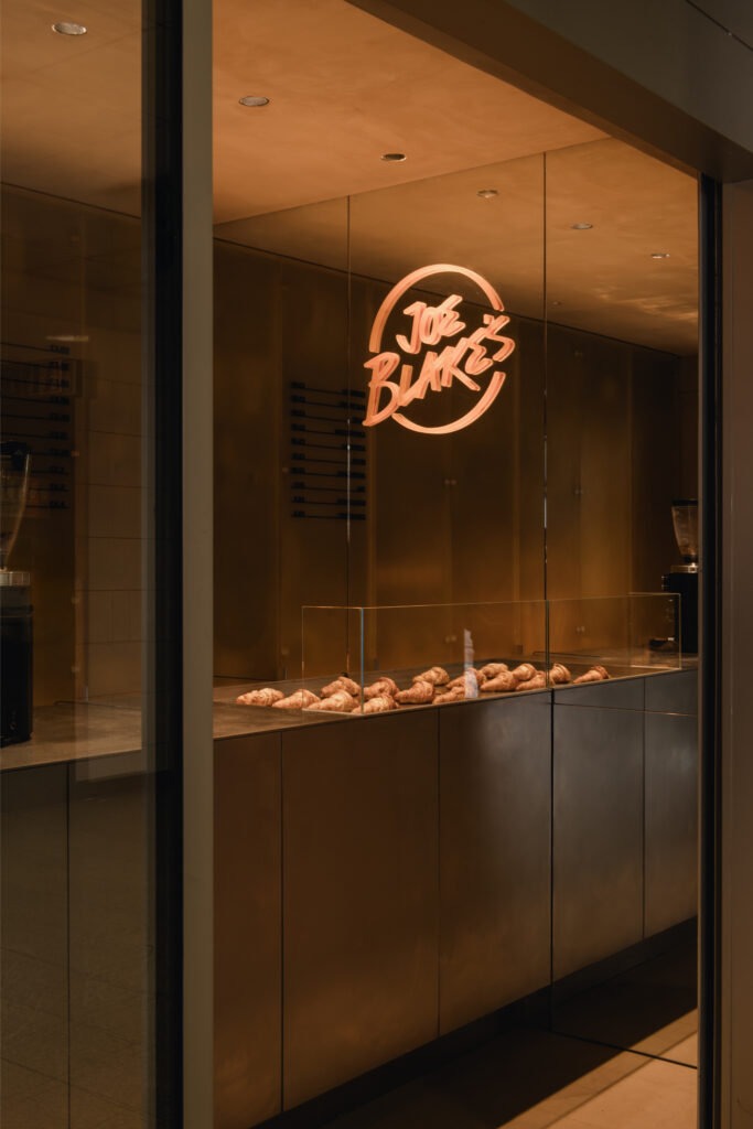 Espresso Bar / EBBA