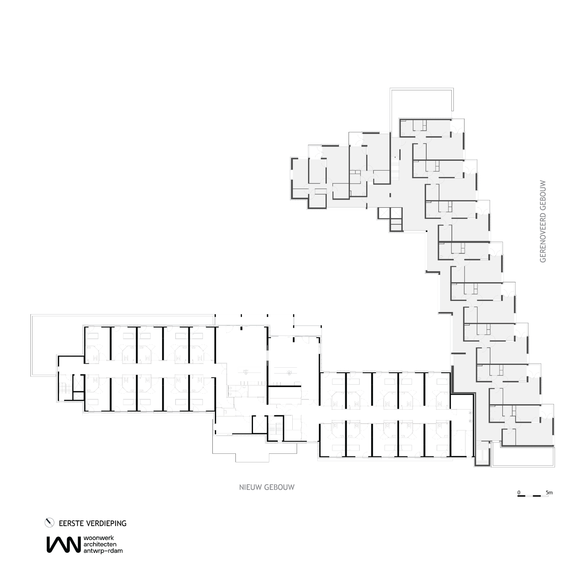 Foreschate / Woonwerk Architecten