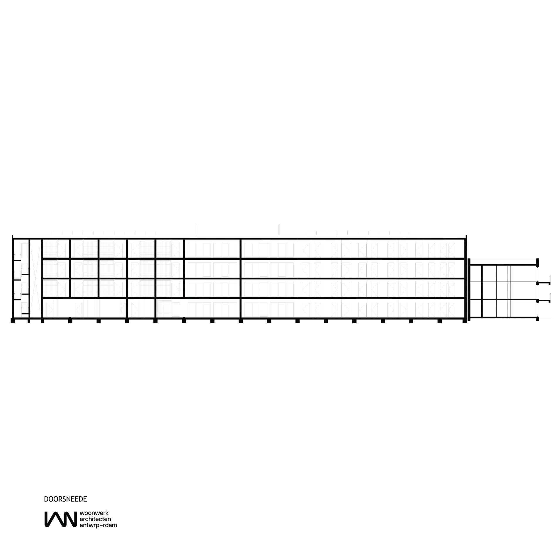 Foreschate / Woonwerk Architecten