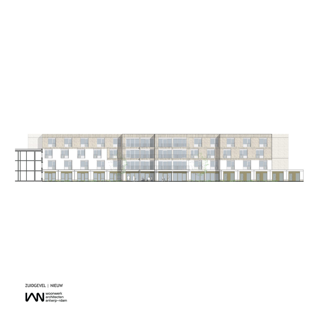 Foreschate / Woonwerk Architecten