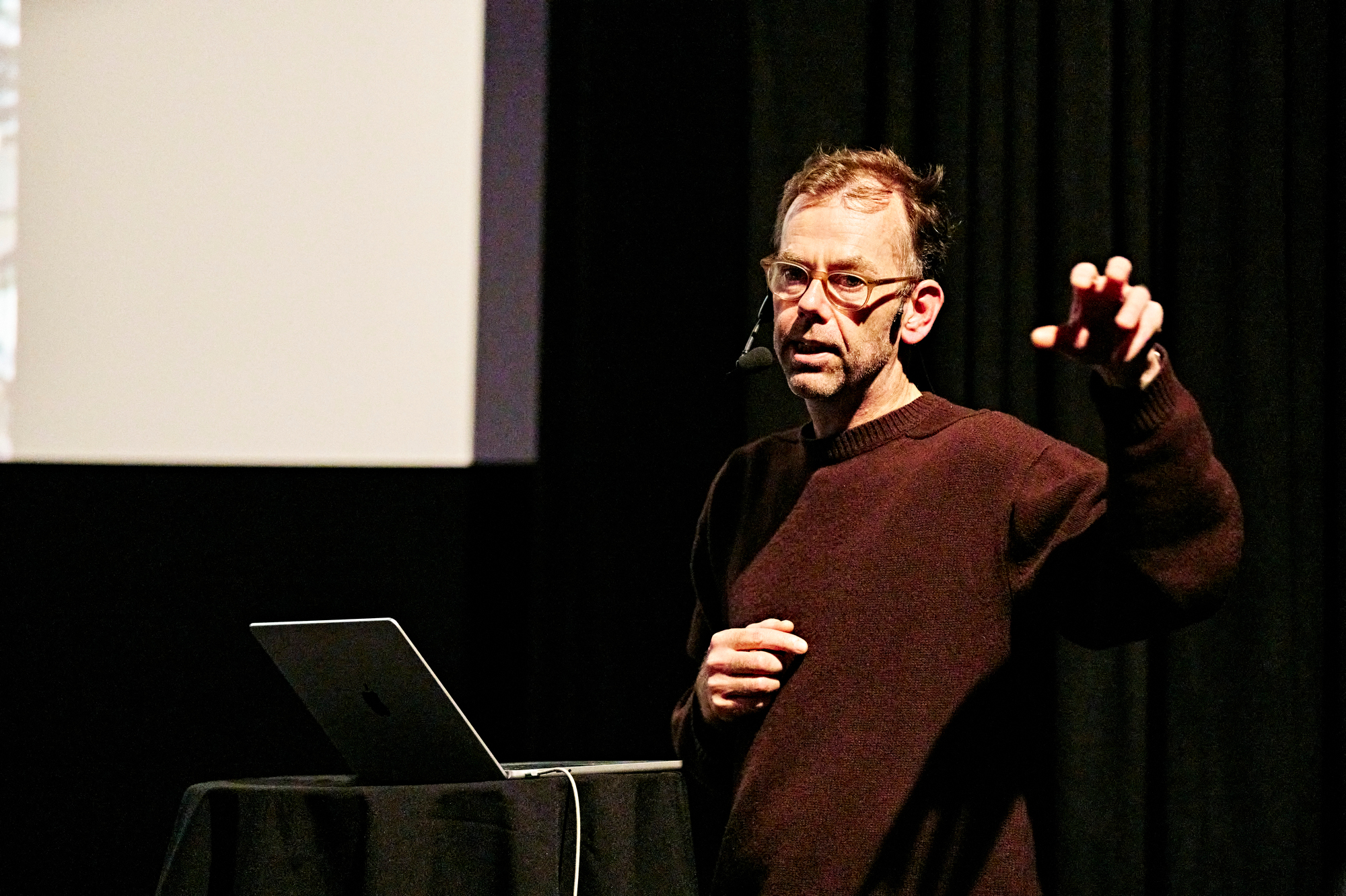Tom Emerson: Biography, Works, Awards
