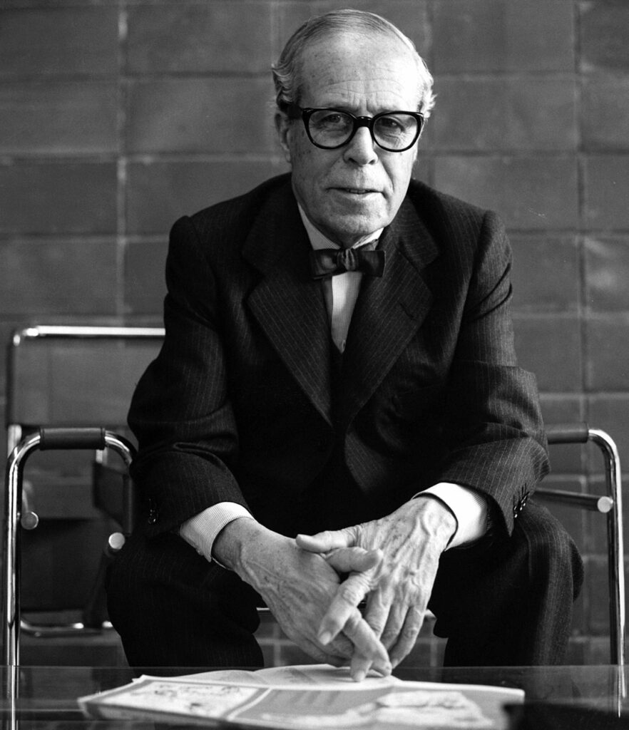 Josep Lluís Sert: Biography, Works, Awards