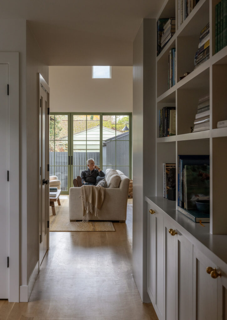 Rad Trad House / Best Practice Architecture