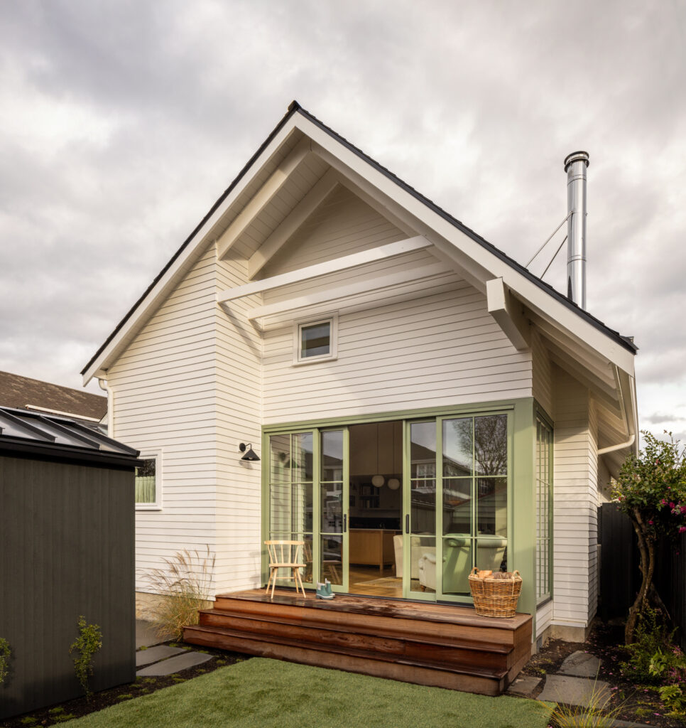Rad Trad House / Best Practice Architecture