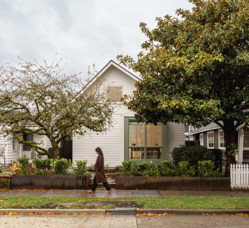 Rad Trad House / Best Practice Architecture