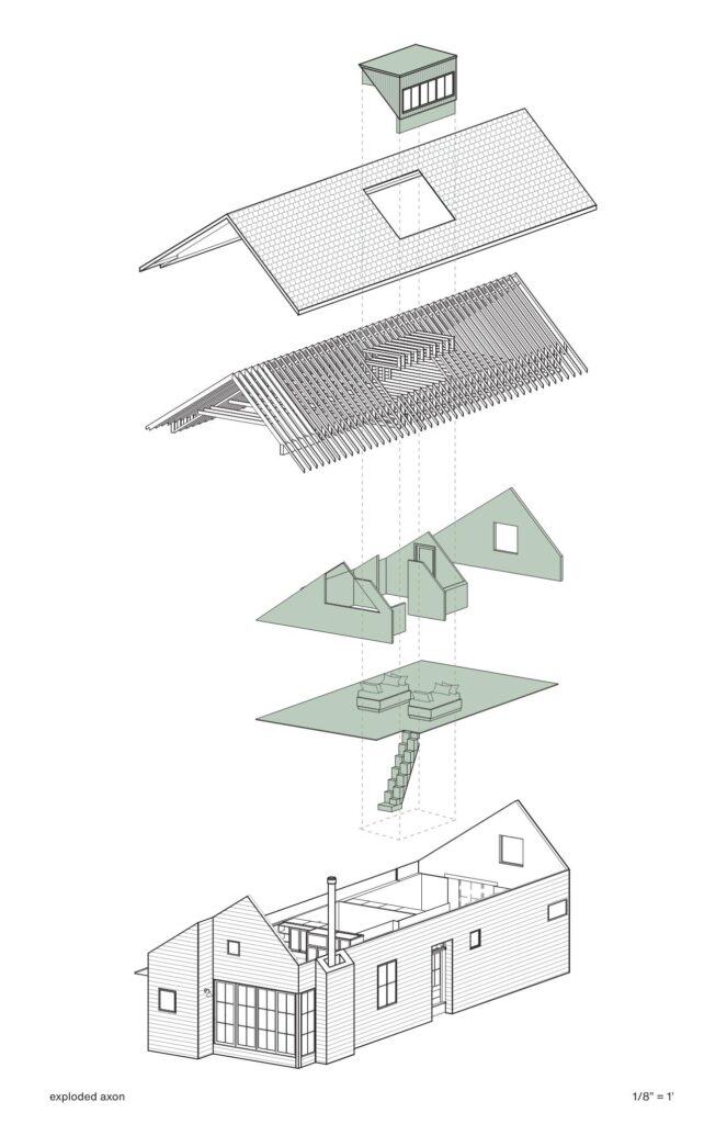 Rad Trad House / Best Practice Architecture