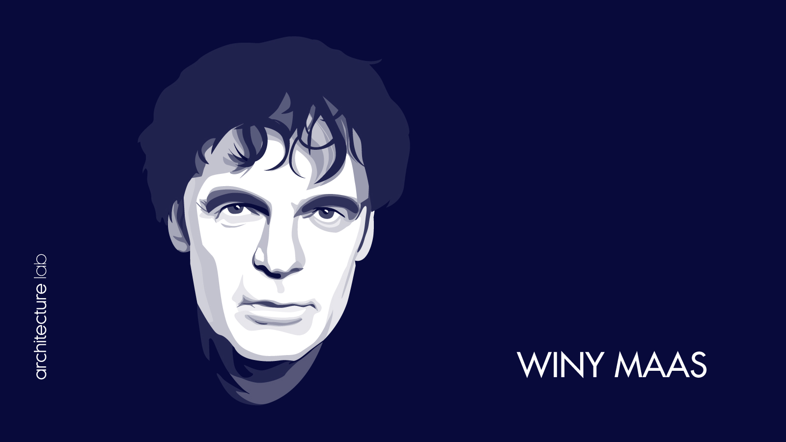 Winy Maas: Biography, Works, Awards