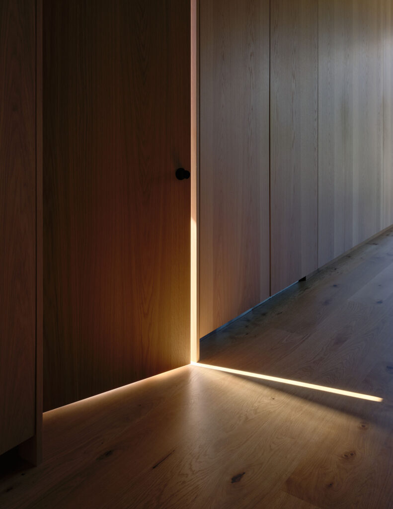 Mr. Belvedere / Linework Architecture