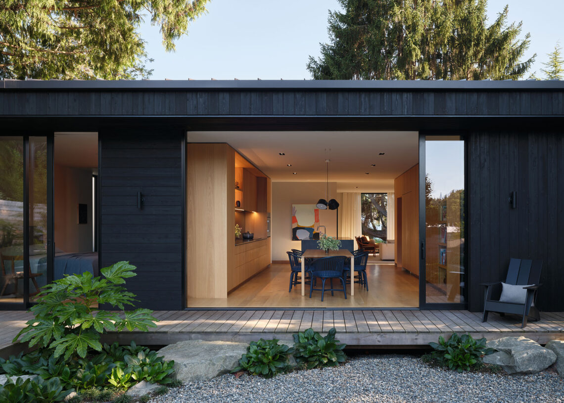 Mr. Belvedere / Linework Architecture