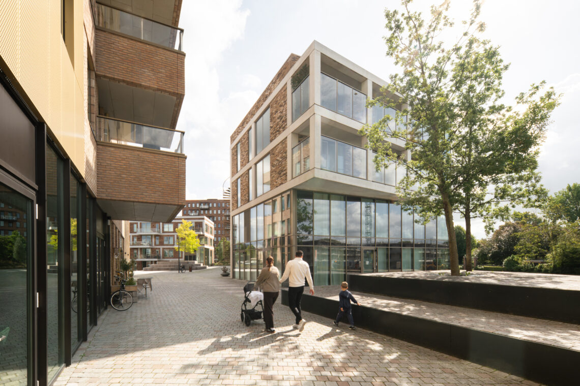Punt Sniep / KCAP