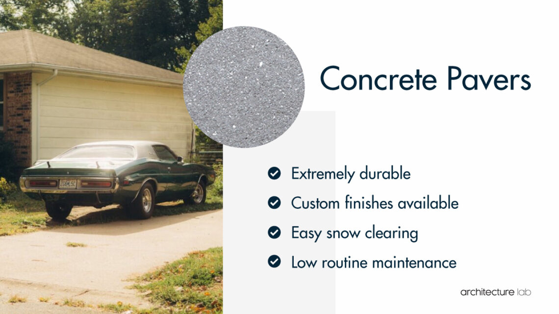 9 Different Types Of Driveway Materials - Cost, Durability, And ...