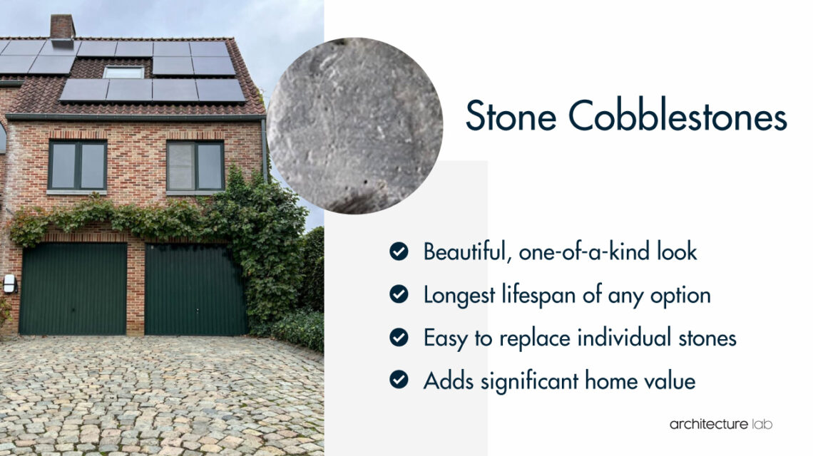9 Different Types Of Driveway Materials - Cost, Durability, And ...