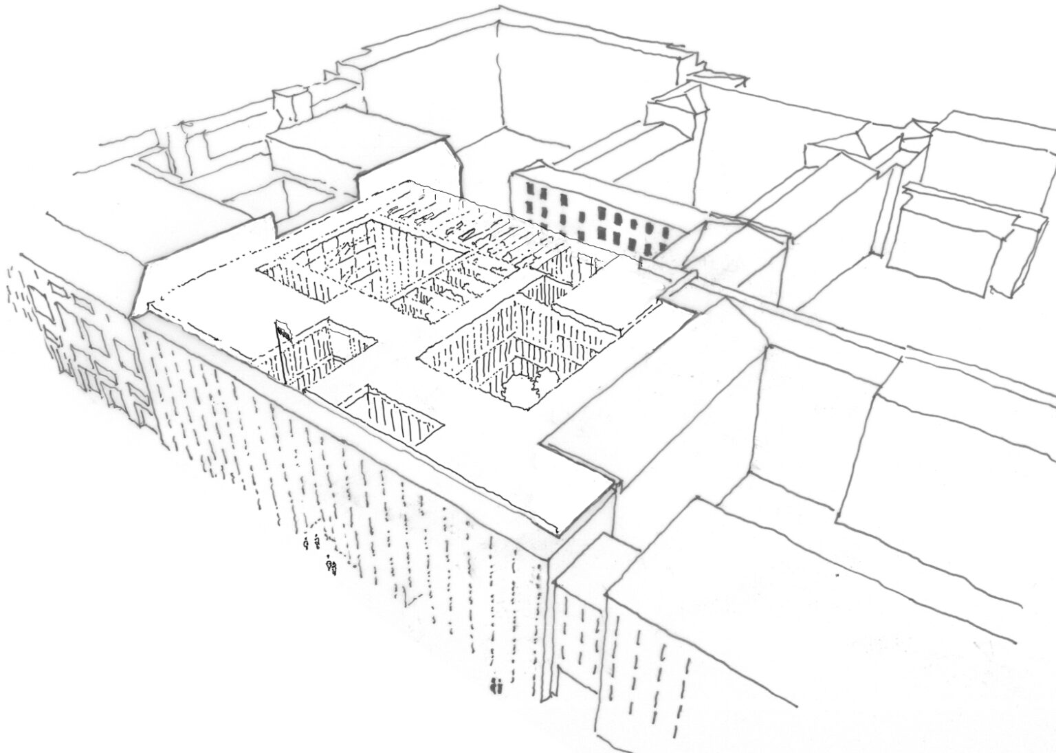Polish Embassy Berlin / JEMS Architekci