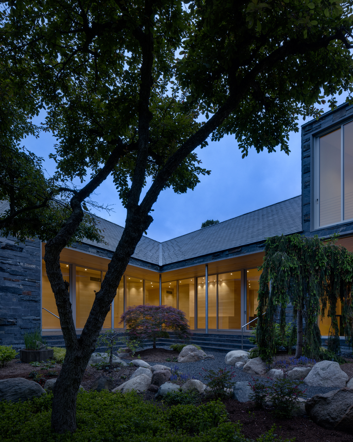 Lakeside Residence / Disbrow Iannuzzi