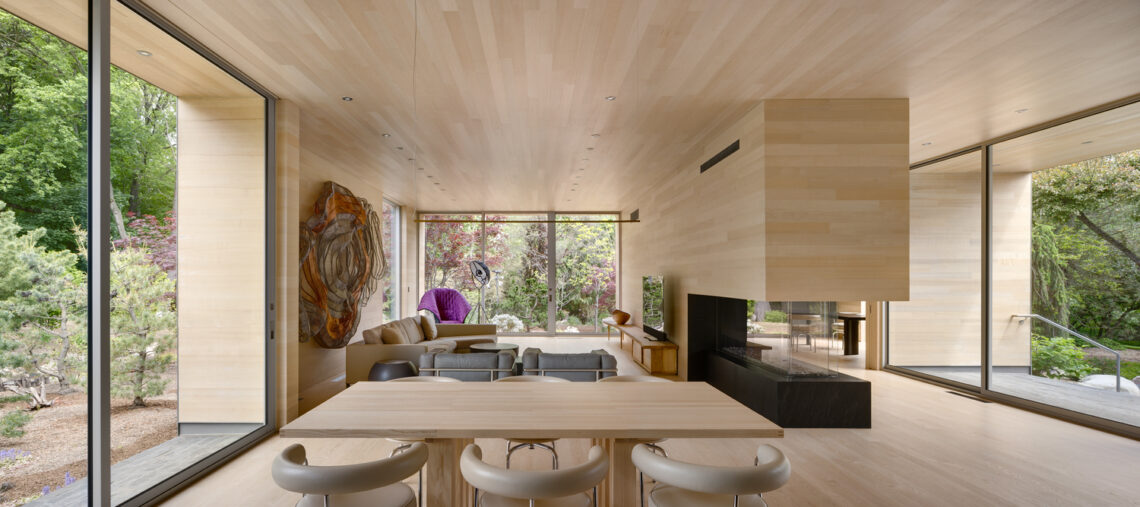 Lakeside Residence / Disbrow Iannuzzi