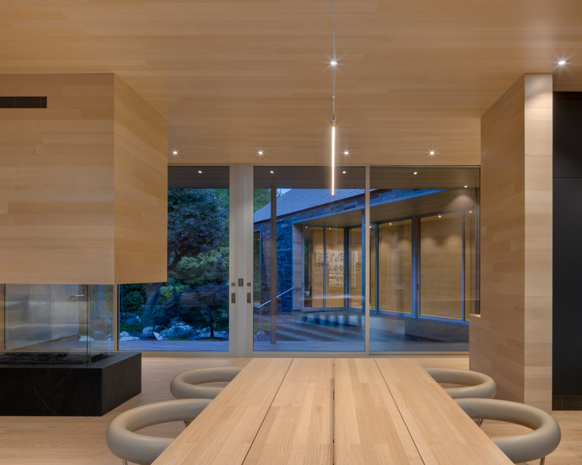 Lakeside Residence / Disbrow Iannuzzi